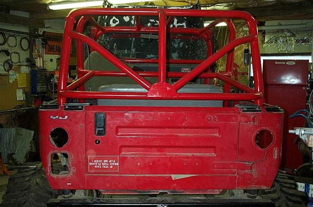 Offrroadsupply - Roll Cages - call for a quote today 1 416-919-5337